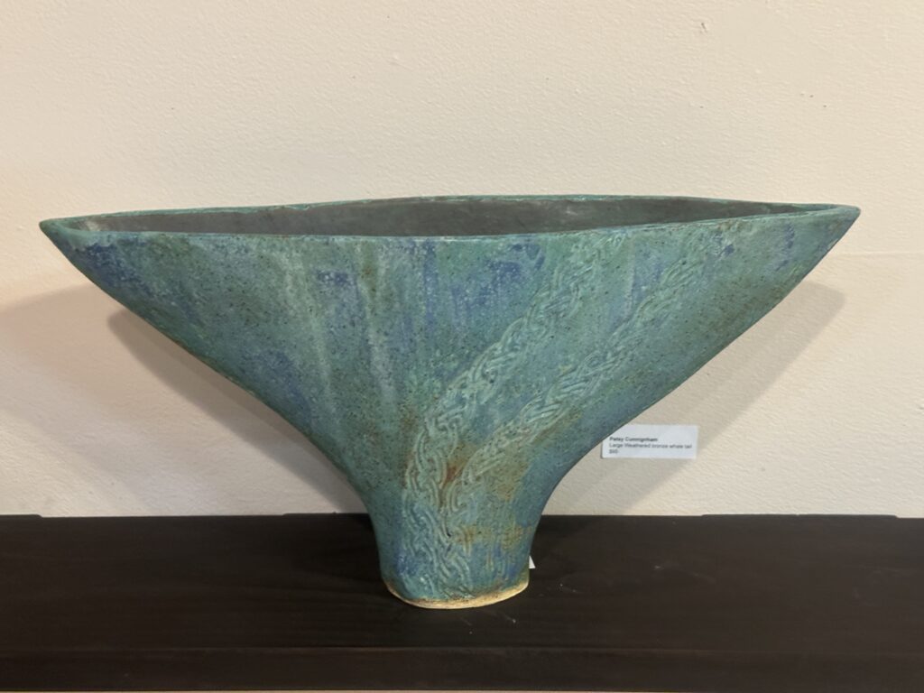 Whale Tails & More - Patsy Gerling Cunningham